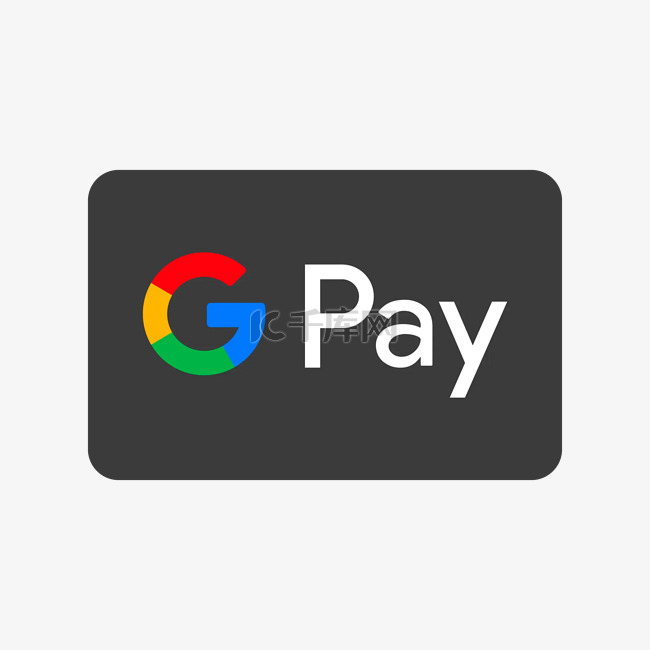 google pay网上钱包 向量素材图片免费下载-千库网