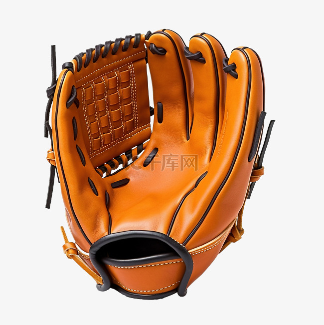 棒球手套 流行棒球比赛用的皮手套素材图片免费下载-千库网