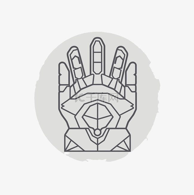 以雕刻风格 向量素材图片免费下载-千库网