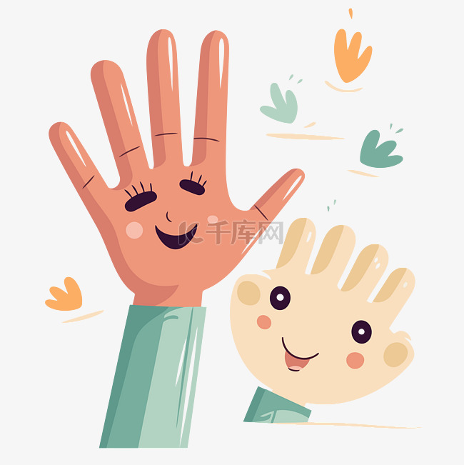伸出援助之手素材图片免费下载-千库网