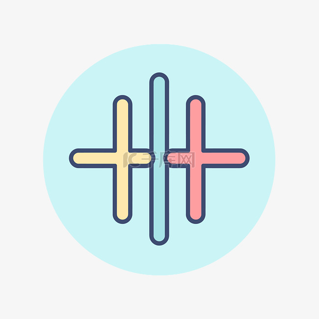 加号或十字图标线图标平面图标矢量图素材图片免费下载-千库网