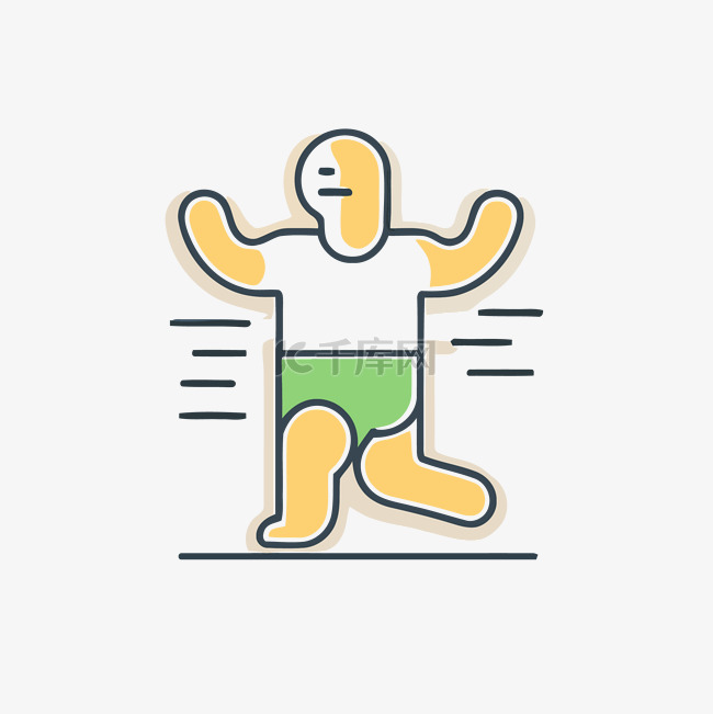 运行图标素材图片免费下载-千库网