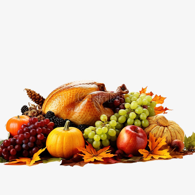 感恩节适合感恩节快乐素材图片免费下载-千库网