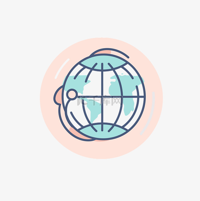 世界线图标 向量素材图片免费下载-千库网