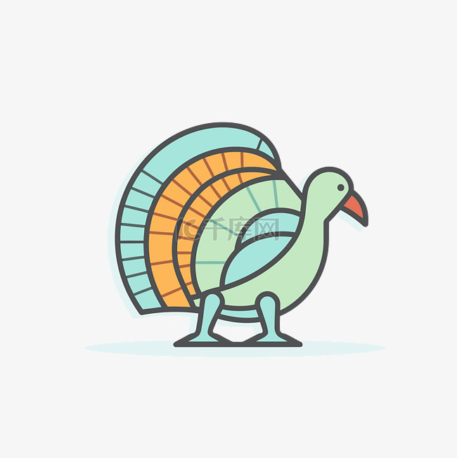 土耳其图标矢量图素材图片免费下载-千库网