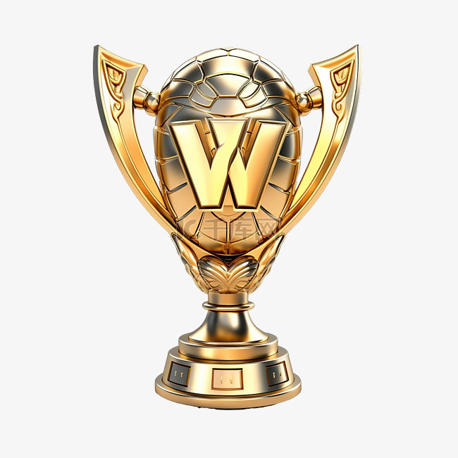 游戏 MVP 3d 插图素材图片免费下载-千库网