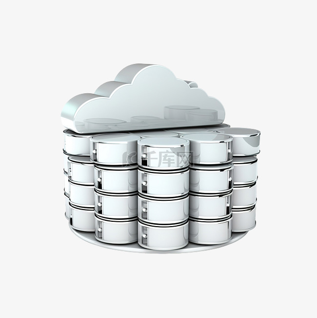 同步云数据库素材图片免费下载-千库网