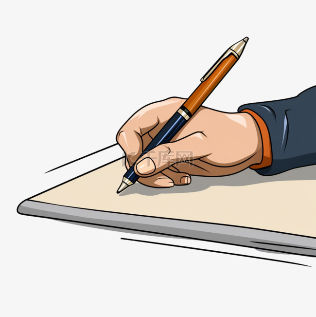 卡通写字白板元素立体免抠图案素材图片免费下载-千库网