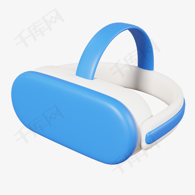 3DVR设备虚拟现实素材图片免费下载-千库网