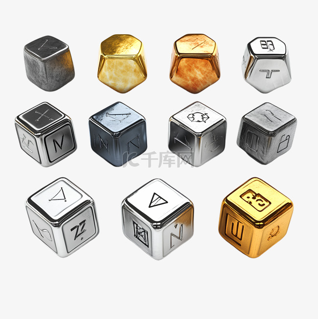 碱金属元素周期表元素集素材图片免费下载-千库网