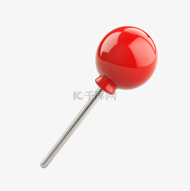 图钉3D图素材图片免费下载-千库网