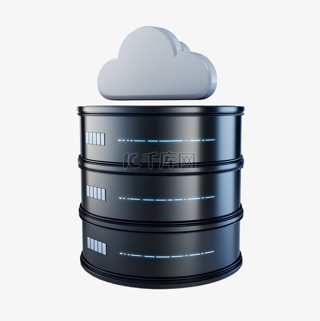云存储数据库素材图片免费下载-千库网