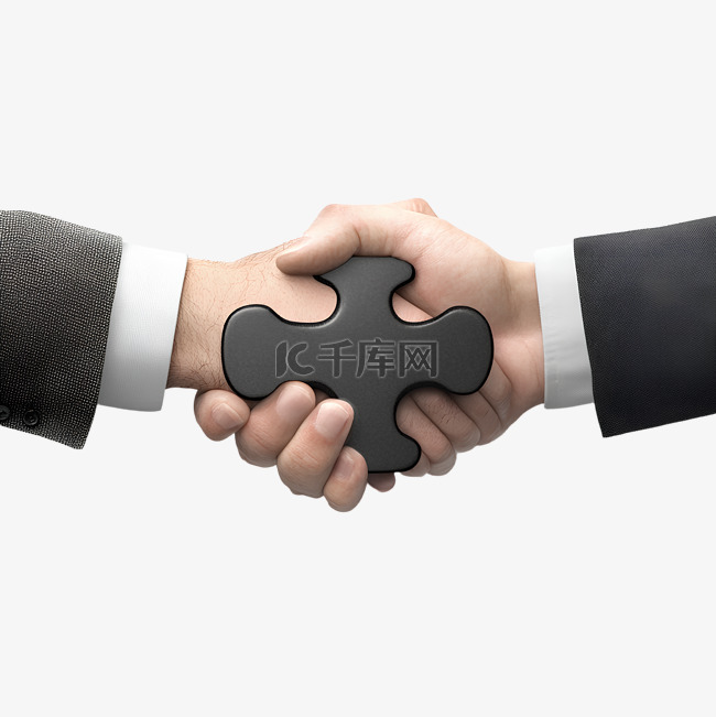 商业伙伴关系概念素材图片免费下载-千库网