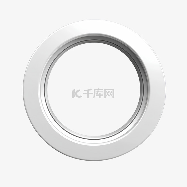 新形态圆形按钮3D圆形按钮素材图片免费下载-千库网