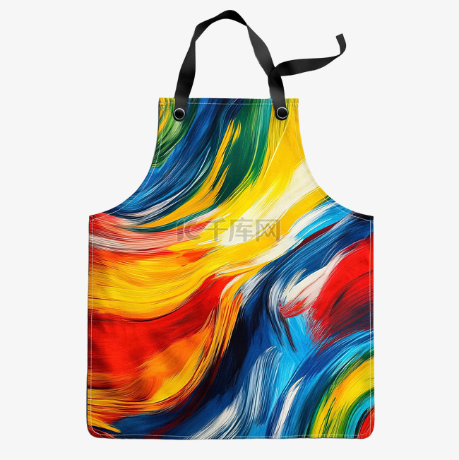 厨房围裙颜色素材图片免费下载-千库网
