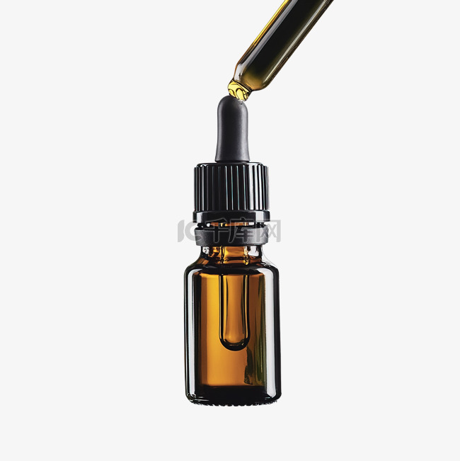 化妆品精油滴液滴素材图片免费下载-千库网