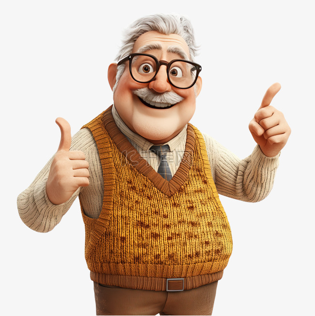 老爸笑话正在加载请稍候素材图片免费下载-千库网