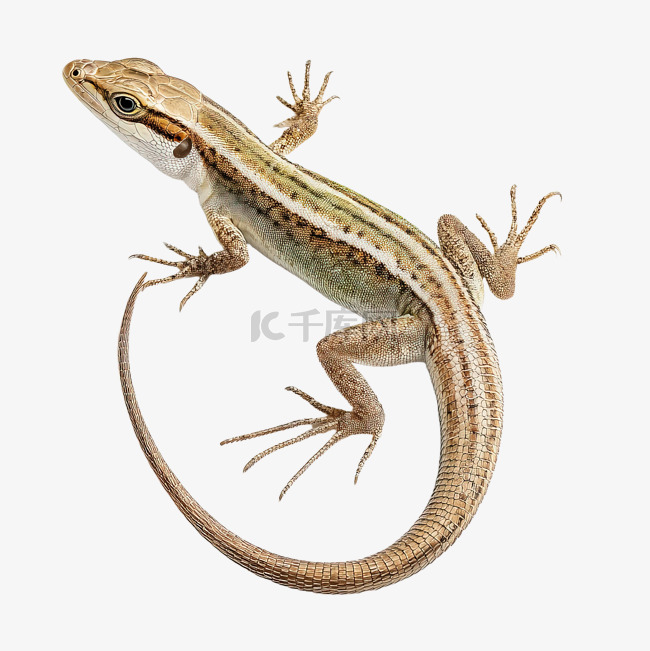 长尾巴的蜥蜴动物爬行动物素材图片免费下载-千库网