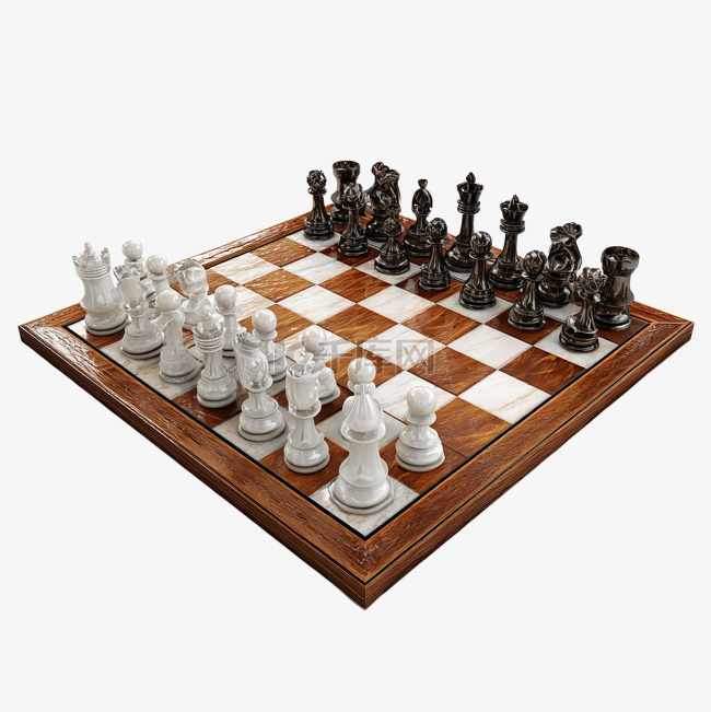 棋盘国际象棋素材图片免费下载-千库网