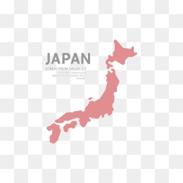 【日本地图素材】免费下载_日本地图图片大全_千库网png