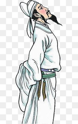 【李白人物素材】免费下载_李白人物图片大全_千库网png