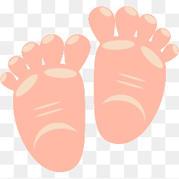 【脚卡通素材】_脚卡通图片大全_脚卡通素材免费下载_千库网png