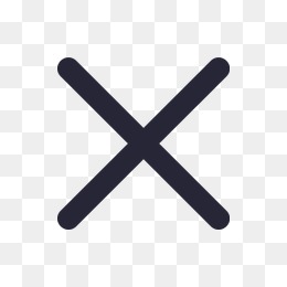 【叉号素材】_叉号图片大全_叉号素材免费下载_千库网png