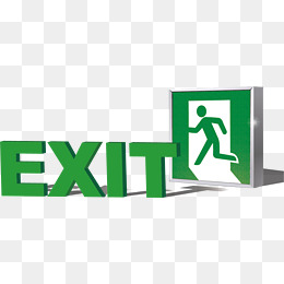 【exit素材】免费下载_exit图片大全_千库网png