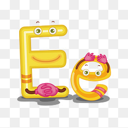 【e字母卡通素材】免费下载_e字母卡通图片大全_千库网png