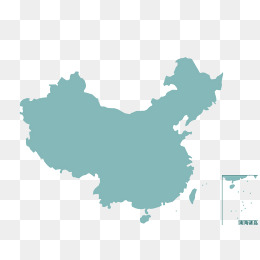 【中国地图素材】免费下载_中国地图图片大全_千库网png