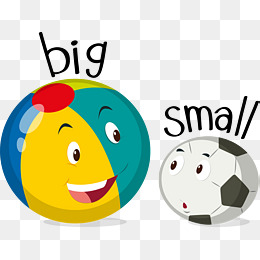 【大小对比素材】免费下载_大小对比图片大全_千库网png