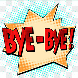 【byebye素材】免费下载_byebye图片大全_千库网png_第3页