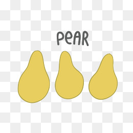 pear图片卡通图片-千图网