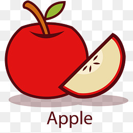 【苹果卡通素材】免费下载_苹果卡通图片大全_千库网png_第2页