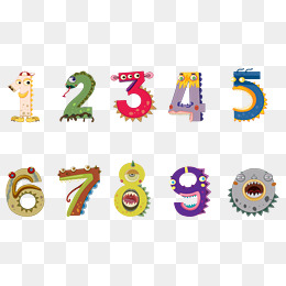 【123456789素材】免费下载_123456789图片大全_千库网png