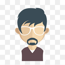 【卡通人头png素材】免费下载_卡通人头png图片大全_千库网png