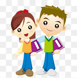 【同学卡通人物素材】免费下载_同学卡通人物图片大全_千库网png