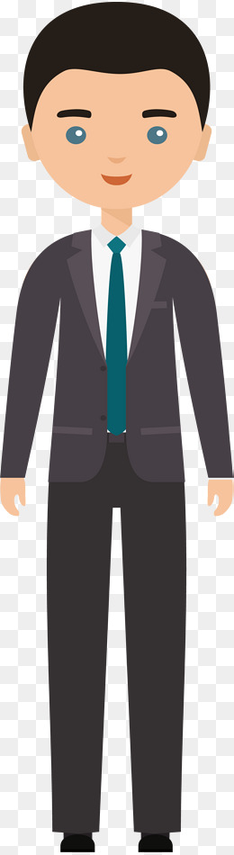 【卡通公务员素材】免费下载_卡通公务员图片大全_千库网png