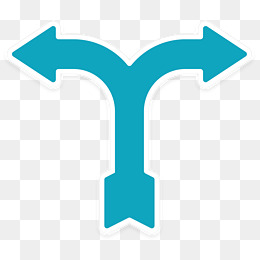 【分叉箭头素材】免费下载_分叉箭头图片大全_千库网png