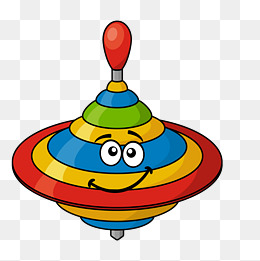 【陀螺卡通素材】免费下载_陀螺卡通图片大全_千库网png
