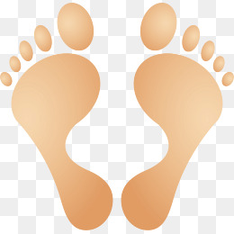 【脚掌卡通素材】免费下载_脚掌卡通图片大全_千库网png