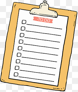【清单卡通素材】免费下载_清单卡通图片大全_千库网png