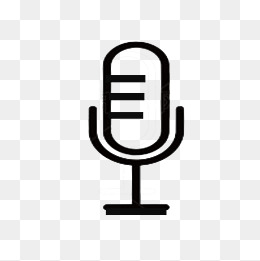 【手绘麦克风素材】免费下载_手绘麦克风图片大全_千库网png