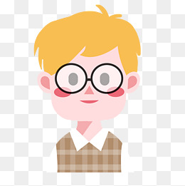 卡通人头png图片-卡通人头png素材图片-卡通人头png素材图片免费下载-千库网png