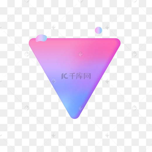 三角形渐变色图片-三角形渐变色图片素材免费下载-千库网