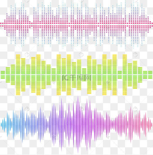 声波gif图片-声波gif图片素材免费下载-千库网