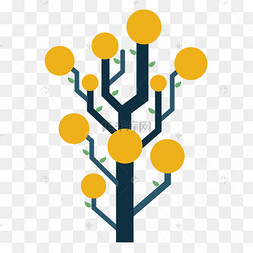 分支图图片-分支图图片素材免费下载-千库网