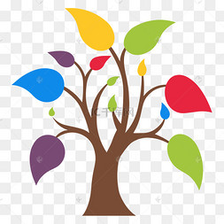 分支树状图图片-分支树状图图片素材免费下载-千库网
