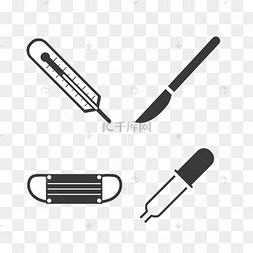 手术刀图片-手术刀图片素材免费下载-千库网