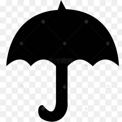 雨伞标志图片-雨伞标志图片素材免费下载-千库网